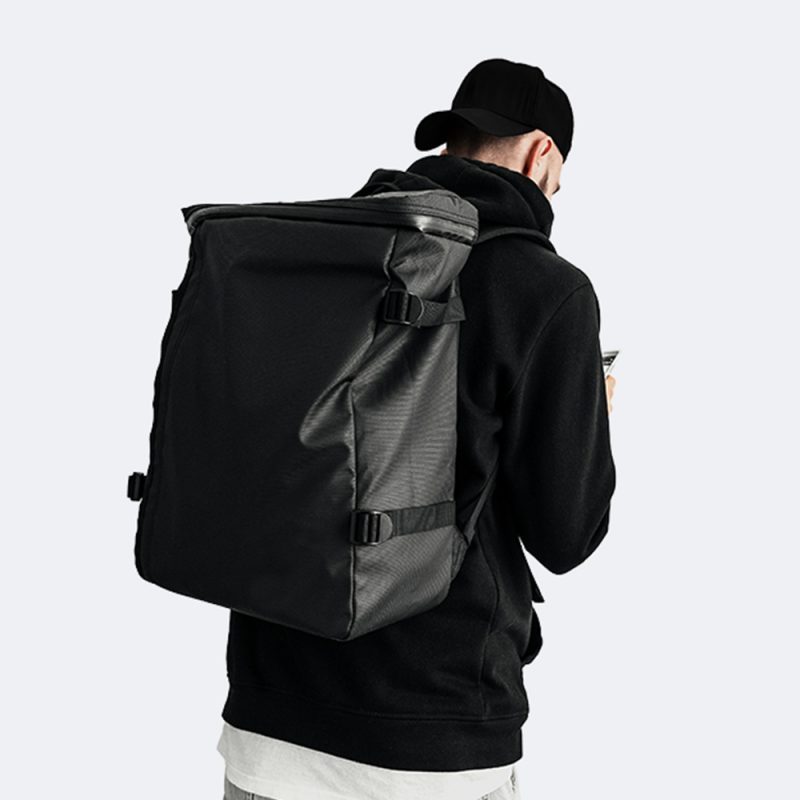 Black Backpack – Elson